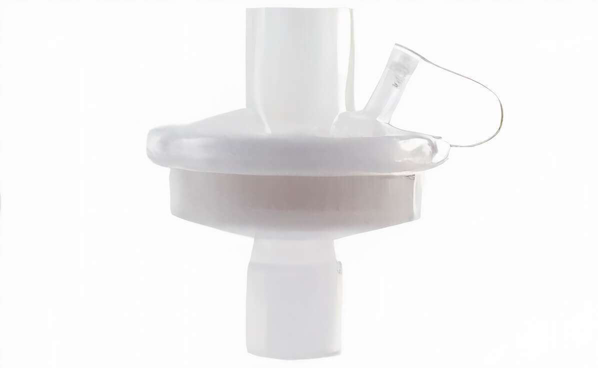 HEPA Radial Pleated Filter Paper for Medical Use GaleMed